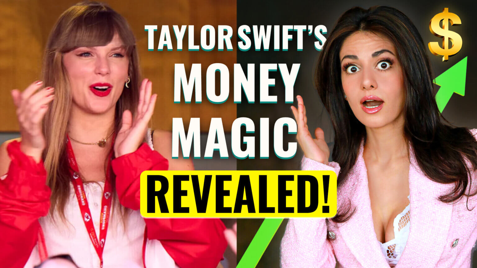 Taylor Swift's Financial Genius