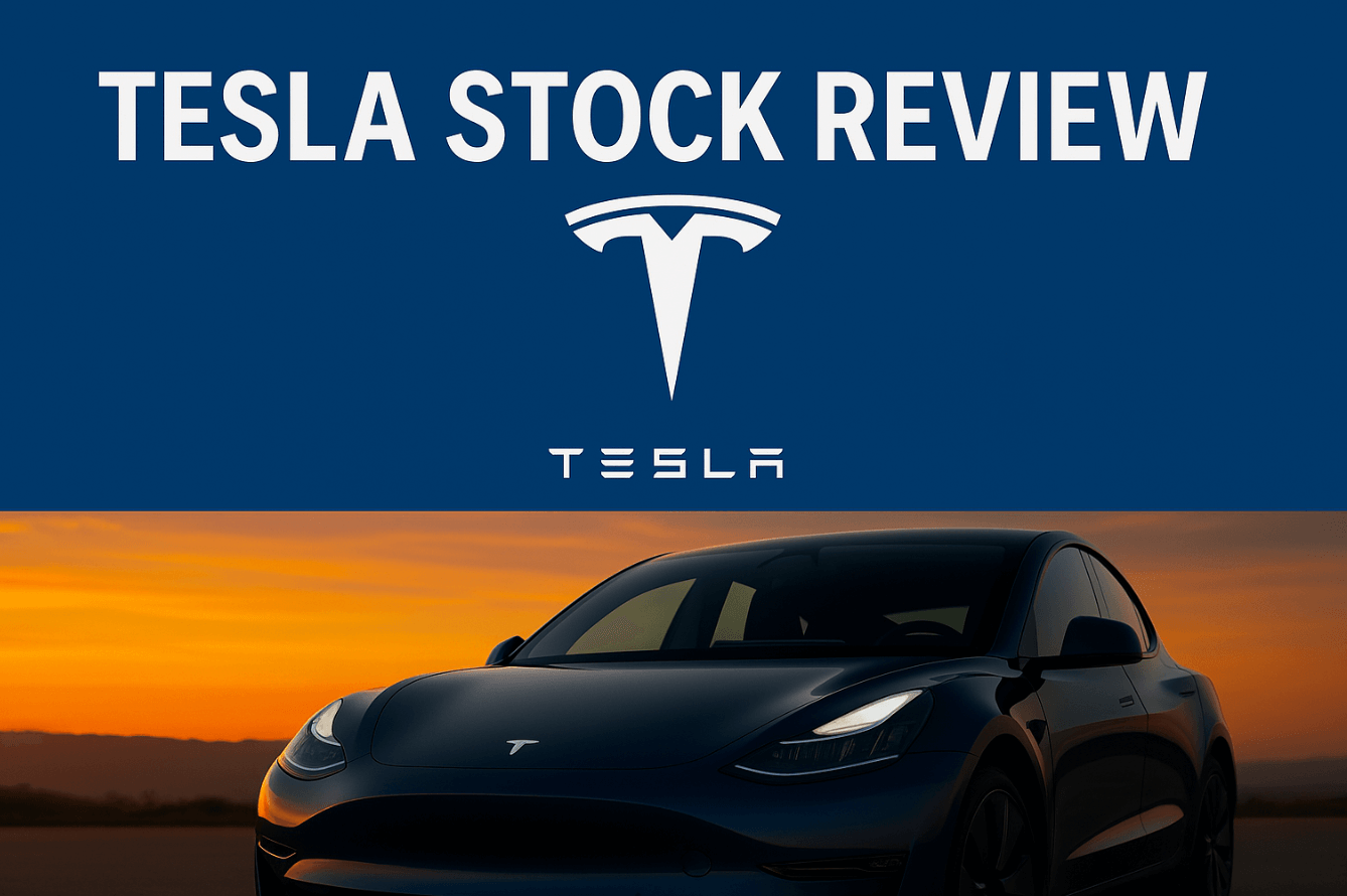 Tesla Stock Review 2025: A Safe Harbor Amid Trump’s Auto Tariff Turmoil?
