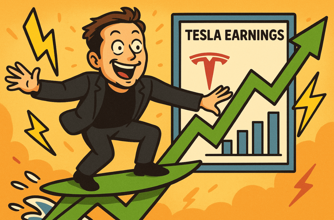 Elon Musk Is Back! But Can Tesla Recover After Its Latest Earnings Slump?