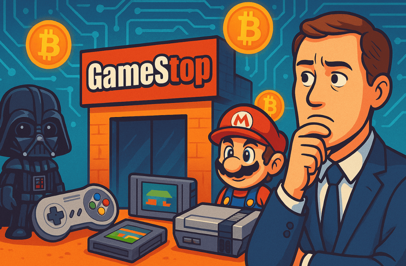 3 Key Reasons Investors Should Think Twice Before Buying GameStop Stock ...