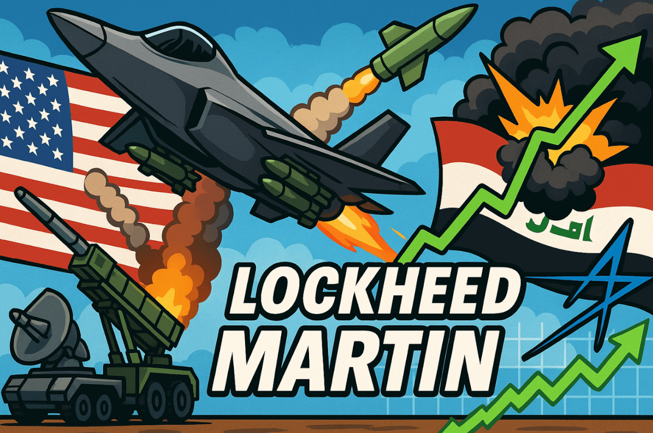 Is Lockheed Martin Stock (LMT) Still A Buy In 2025? 4 Key Signals Amid ...