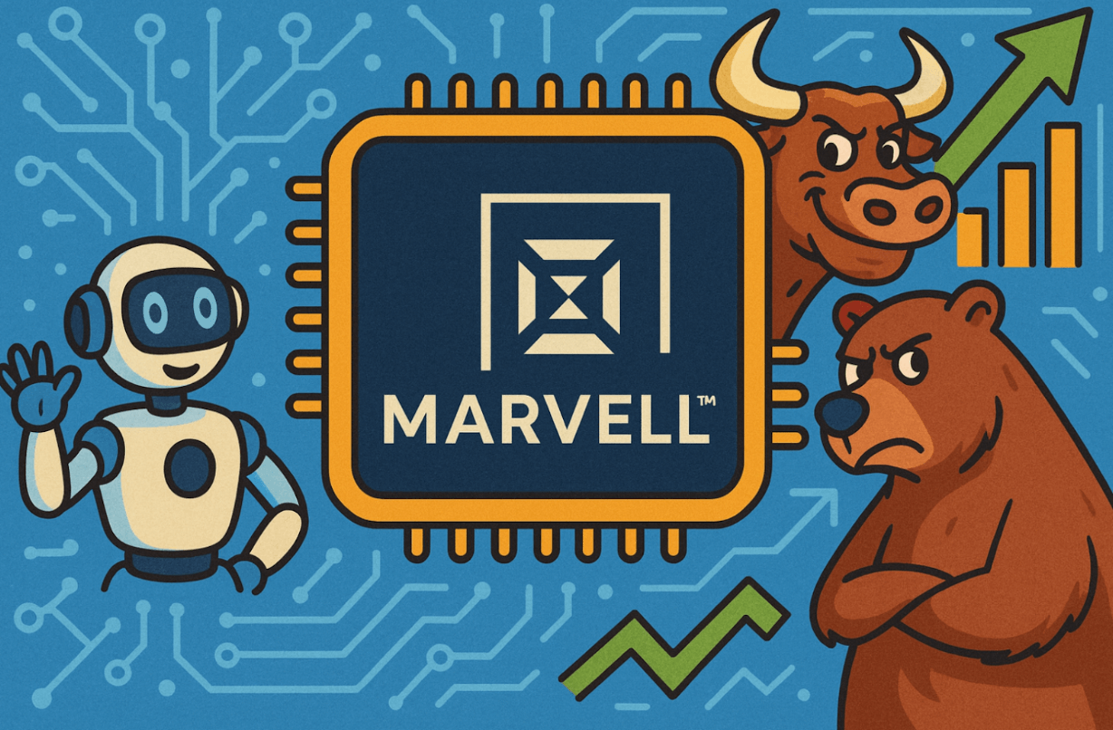 Marvell (MRVL) Stock: The Hidden AI Powerhouse Wall Street Keeps ...